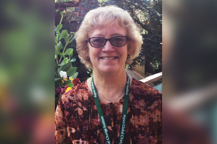 Mary Hayden, Ph.D. | Lyda Hill Institute for Human Resilience