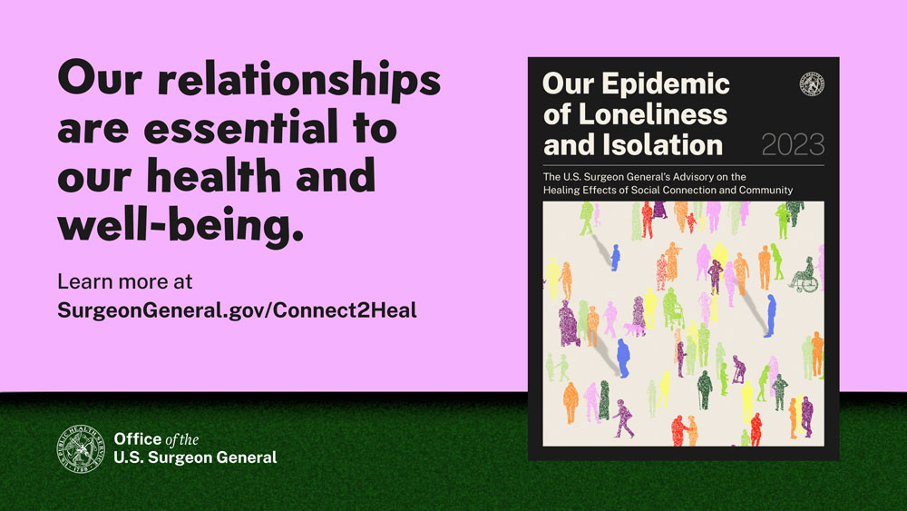 The Epidemic of Loneliness: An Urgent Call to Address the Surgeon ... The Epidemic of Loneliness: An Urgent Call to Address the Surgeon ...